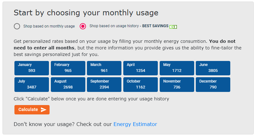 Why are electricity rates so much higher for folks who use less energy ...